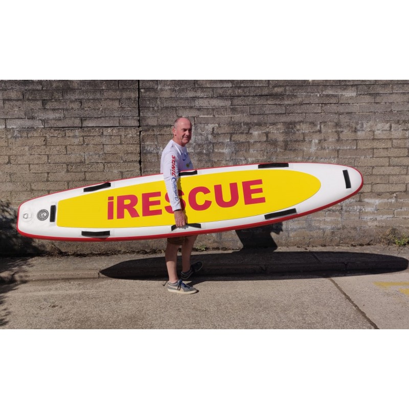 Inflatable Rescue Board